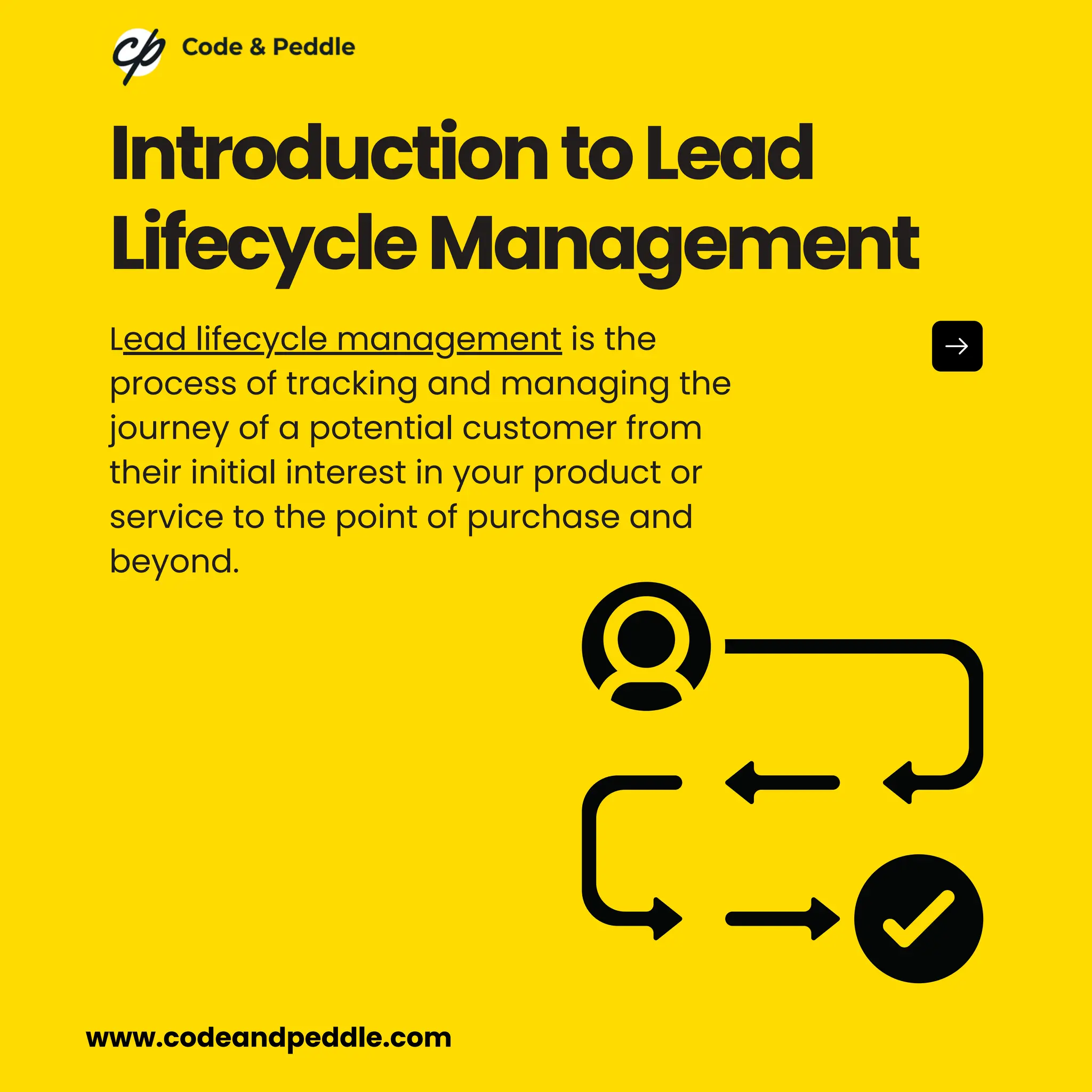How to Build a Cohesive Lead Lifecycle Management Strategy for B2B Organizations | PDF