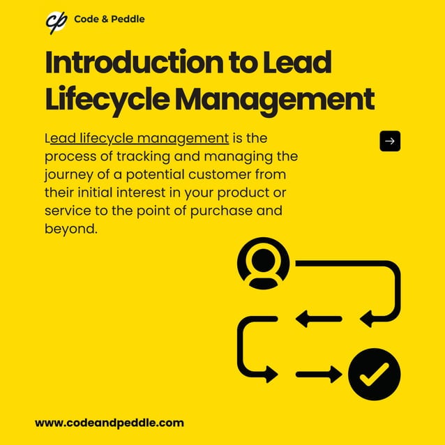 How to Build a Cohesive Lead Lifecycle Management Strategy for B2B Organizations | PDF
