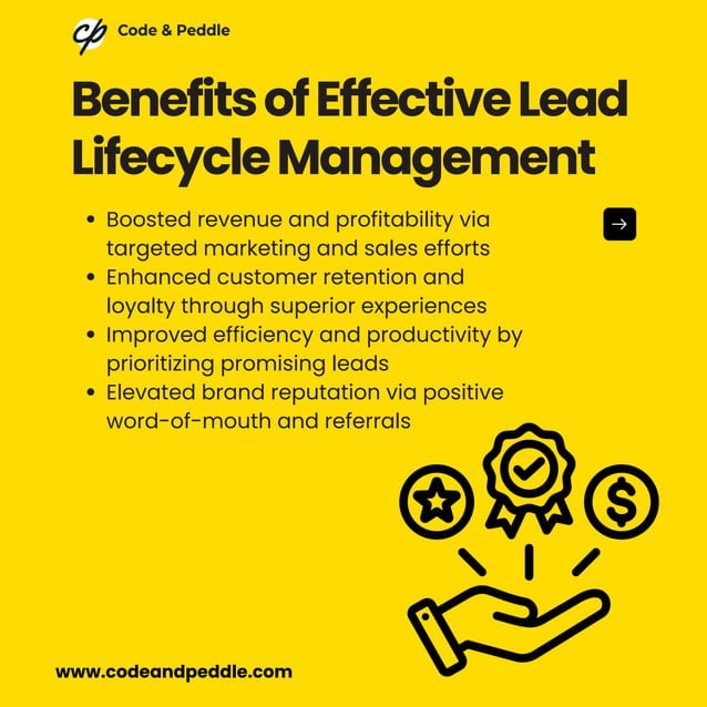 How to Build a Cohesive Lead Lifecycle Management Strategy for B2B Organizations | PDF