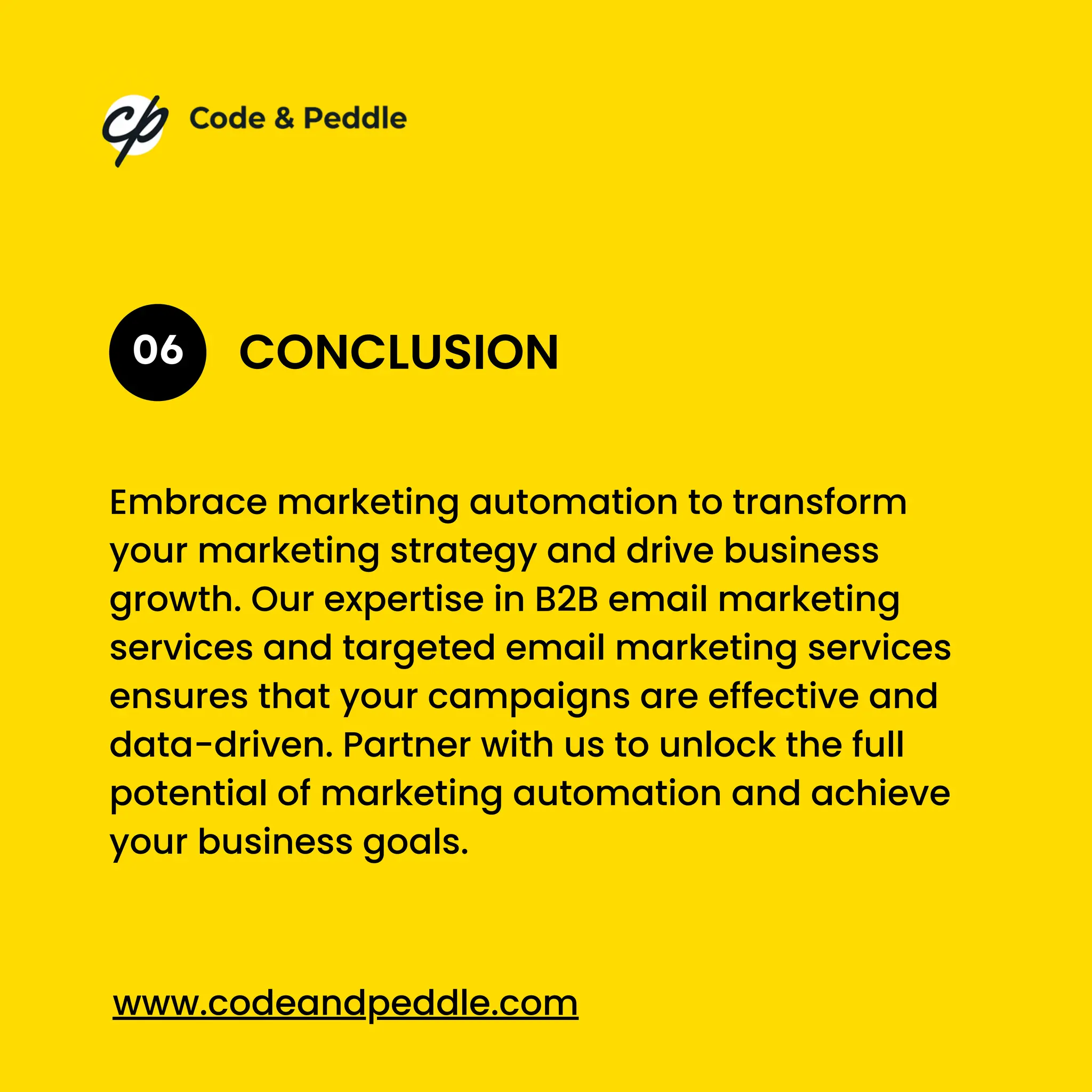 Streamline You Marketing Automation Efforts | PDF Streamline You Marketing Automation Efforts | PDF