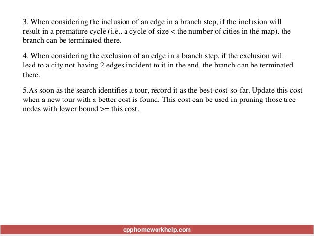 CPP Homework Help | PPT