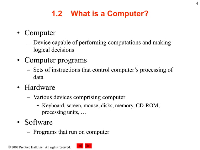 Chapter 04 C++ Programmings Fundamental. | PPT