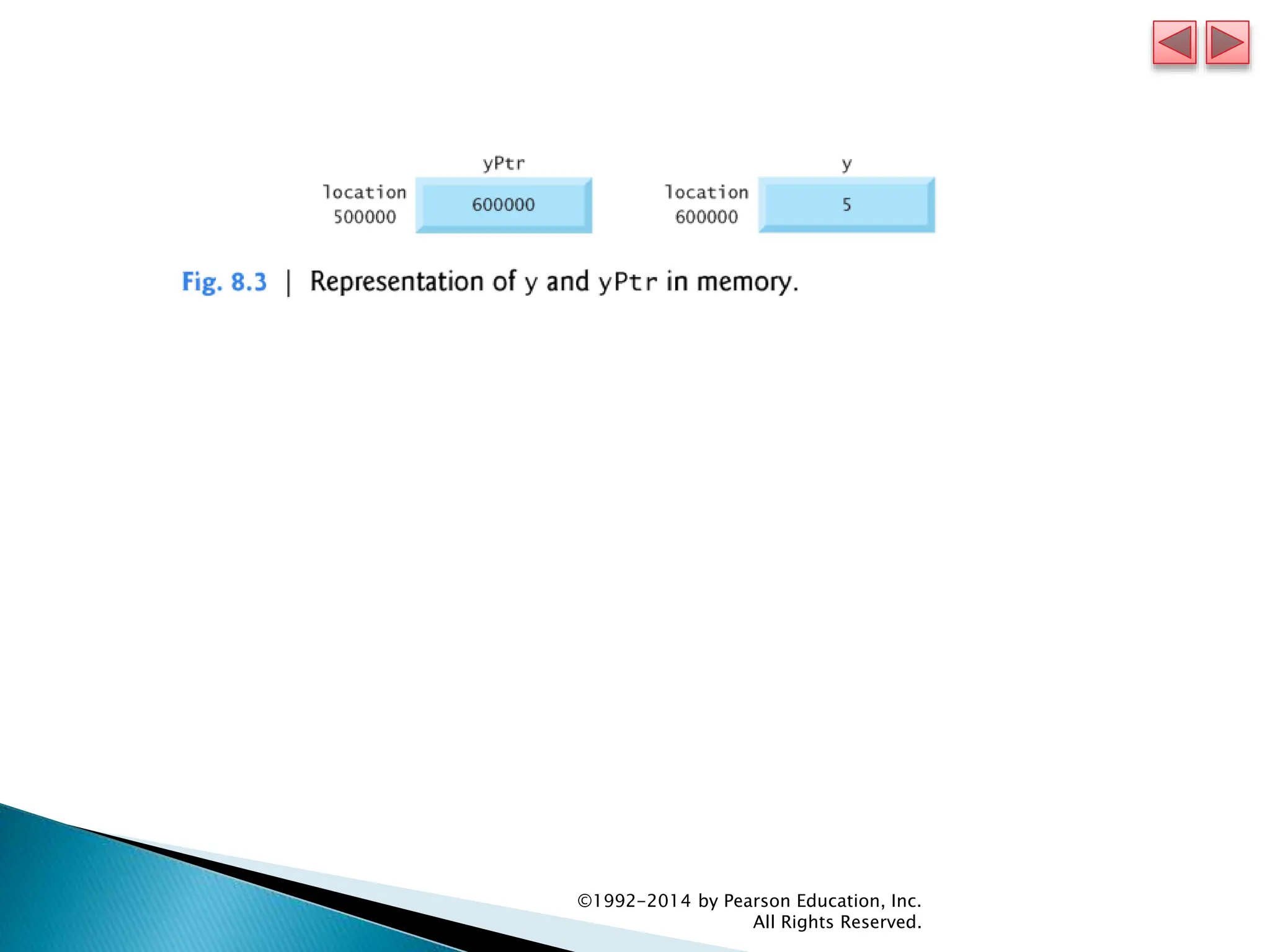 Programming In Computer Science Pointers In Cppt