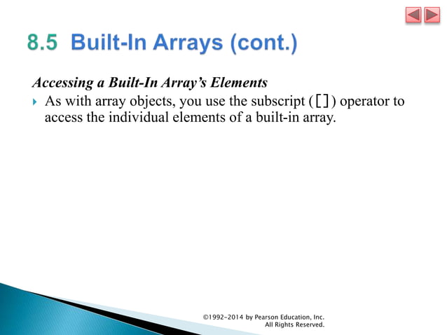Programming In Computer Science Pointers In Cppt