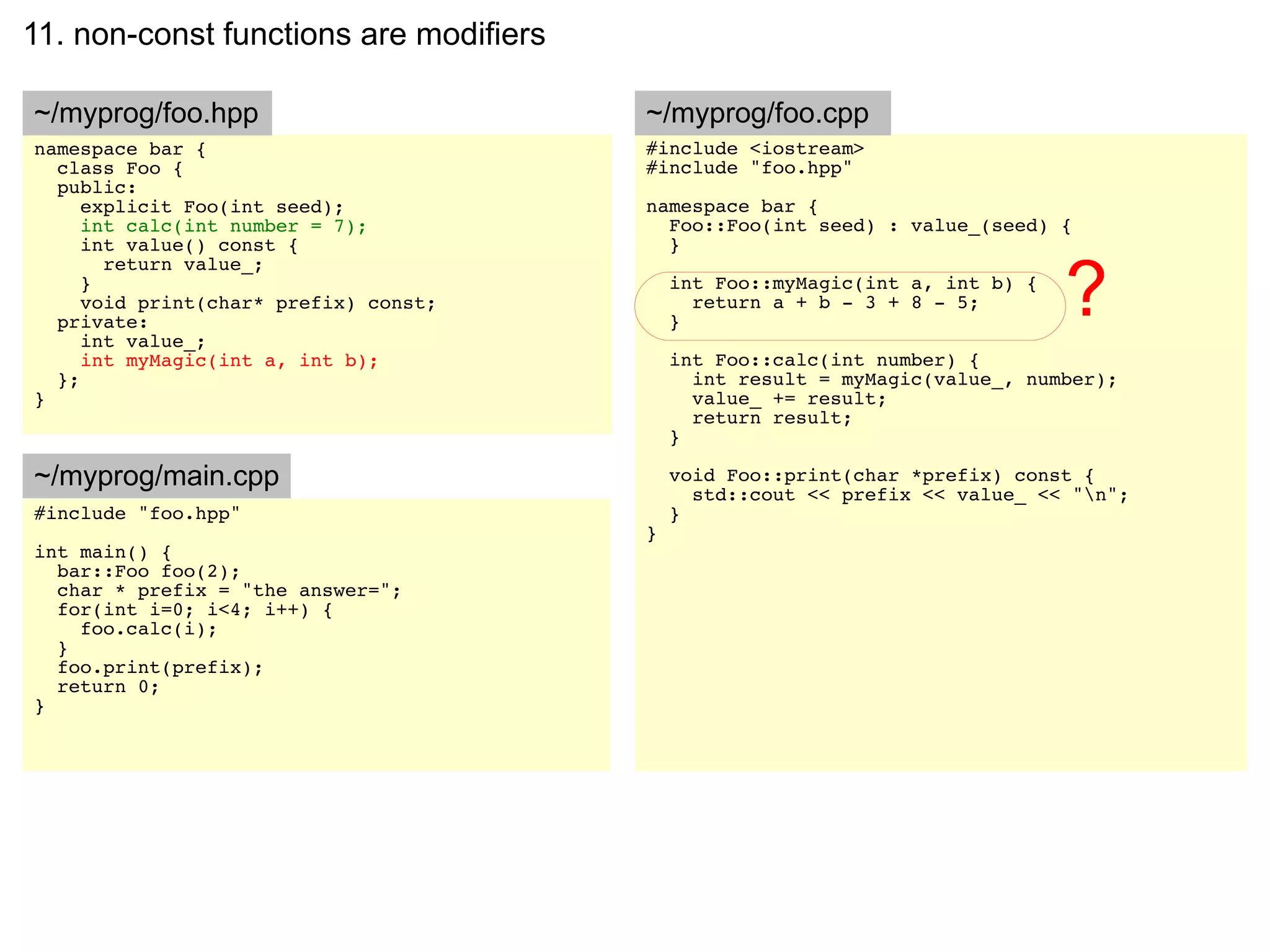 C++ idioms by example (Nov 2008) | PDF | Programming Languages | Computing
