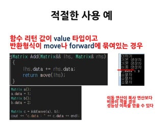 Effective modern cpp item25 | PPT