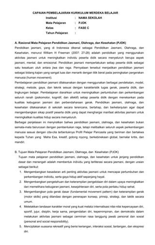 CP PJOK FASE C (datadikdasmen.com).doc