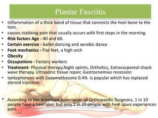 Plantar fasciitis.pptx
