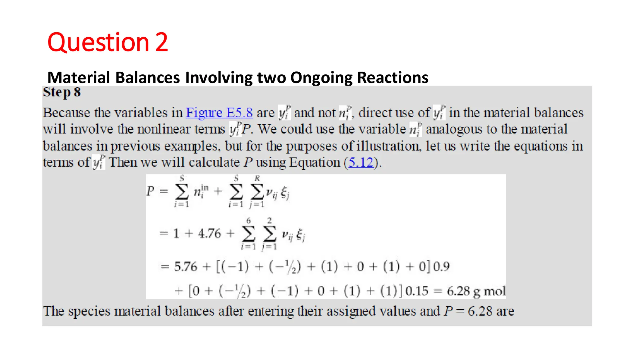 CPP Lecture 6 - Material balances involving reactions.pdf