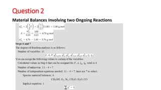 CPP Lecture 6 - Material balances involving reactions.pdf