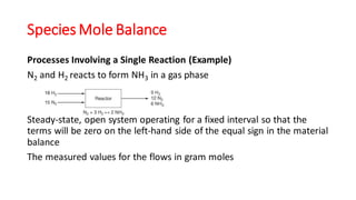 CPP Lecture 6 - Material balances involving reactions.pdf