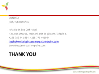 Cppl Handset Proposition | PPT