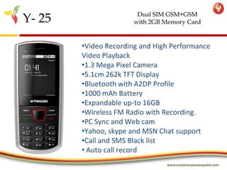 Cppl Handset Proposition | PPT