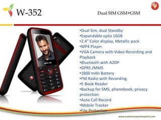 Cppl Handset Proposition | PPT