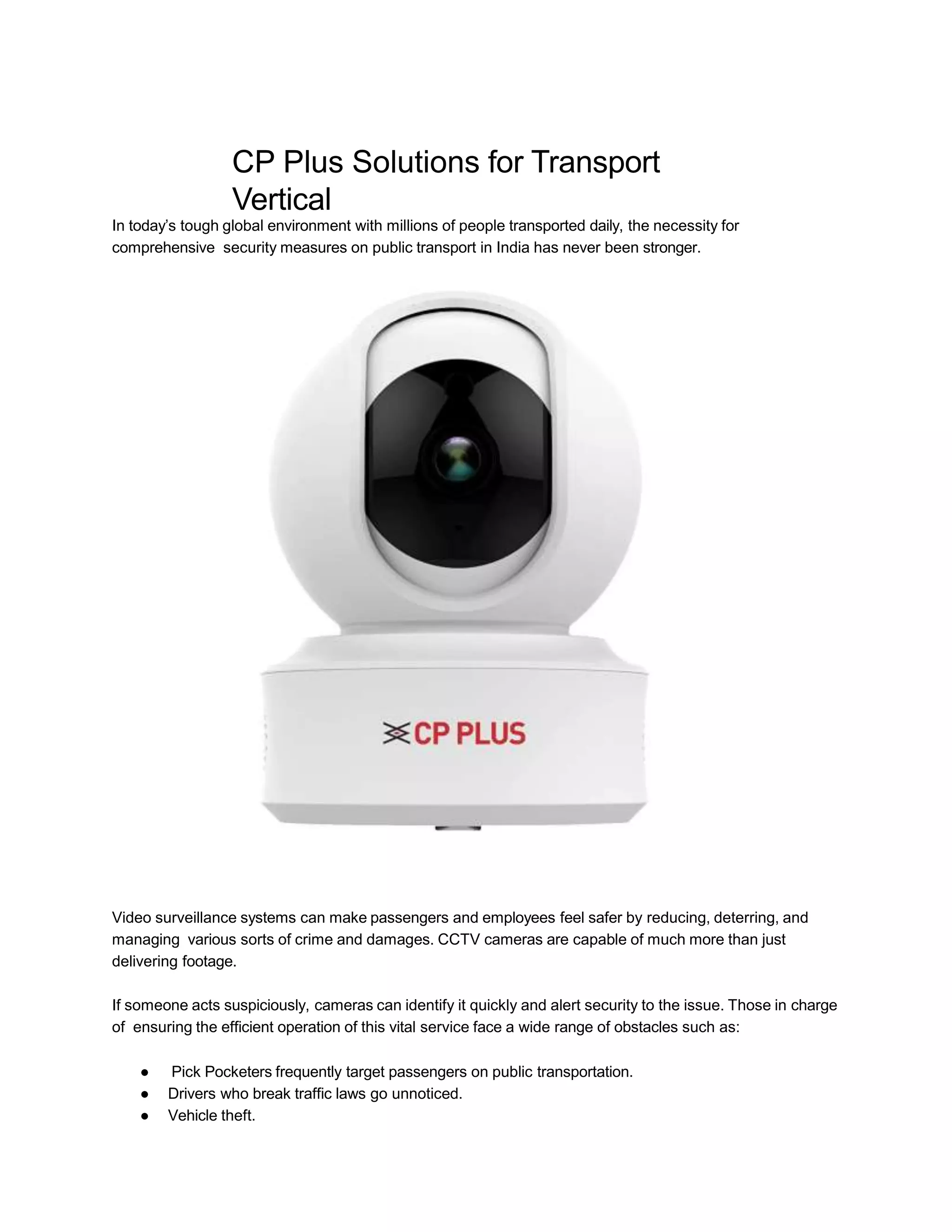 Small Surveillance Cameras | PDF