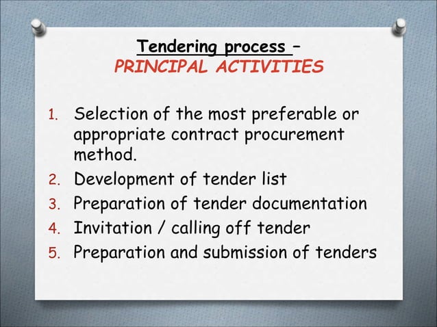 Tenders.ppt