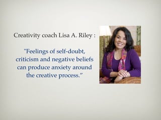 Creative People and Anxiety | PDF