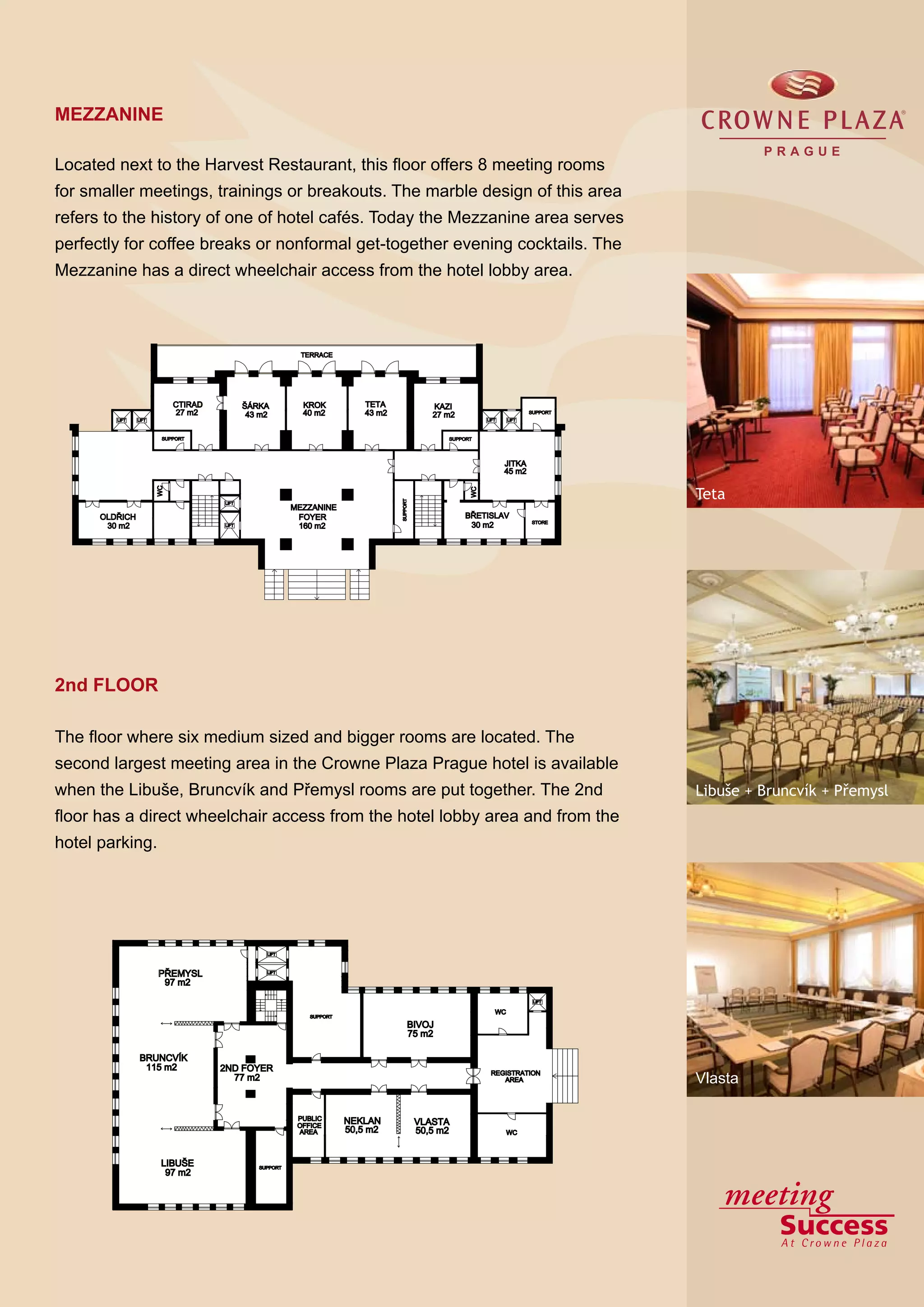 Cpp mice brochure email | PDF