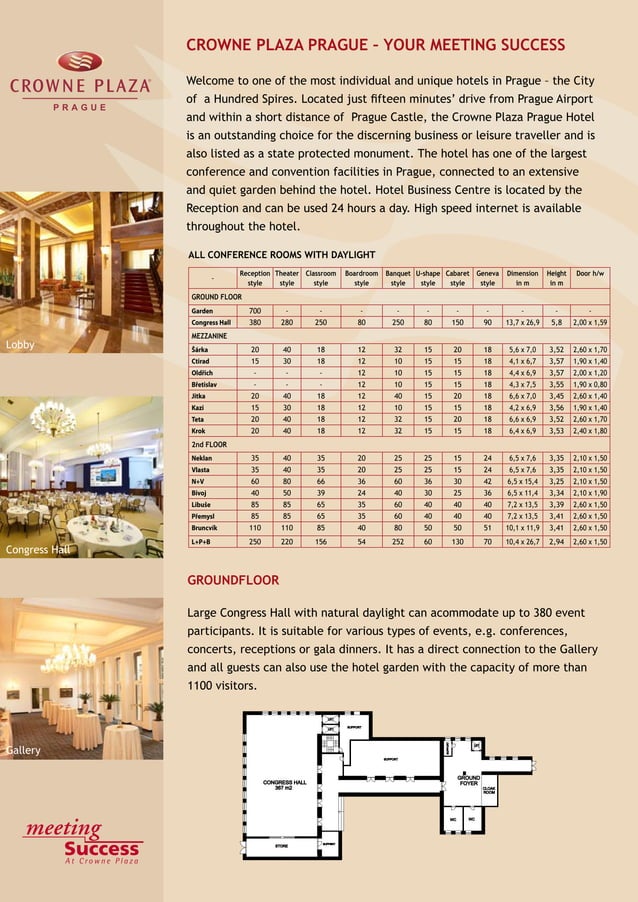 Cpp mice brochure email | PDF