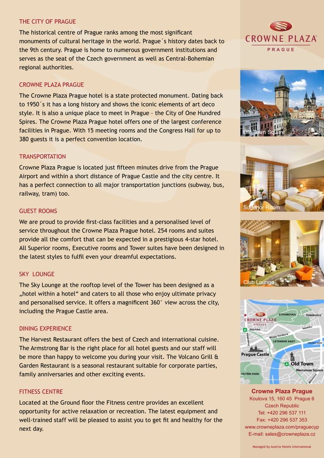 Cpp mice brochure email | PDF