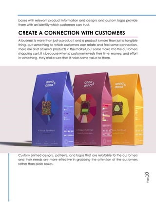 Packaging Design and It Value | PDF