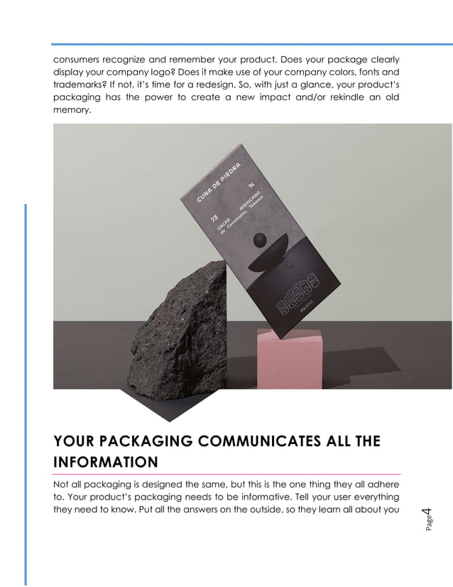 Packaging Design and It Value | PDF