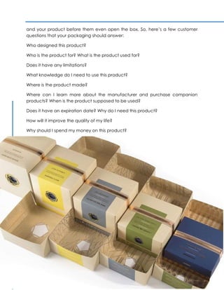 Packaging Design and It Value | PDF