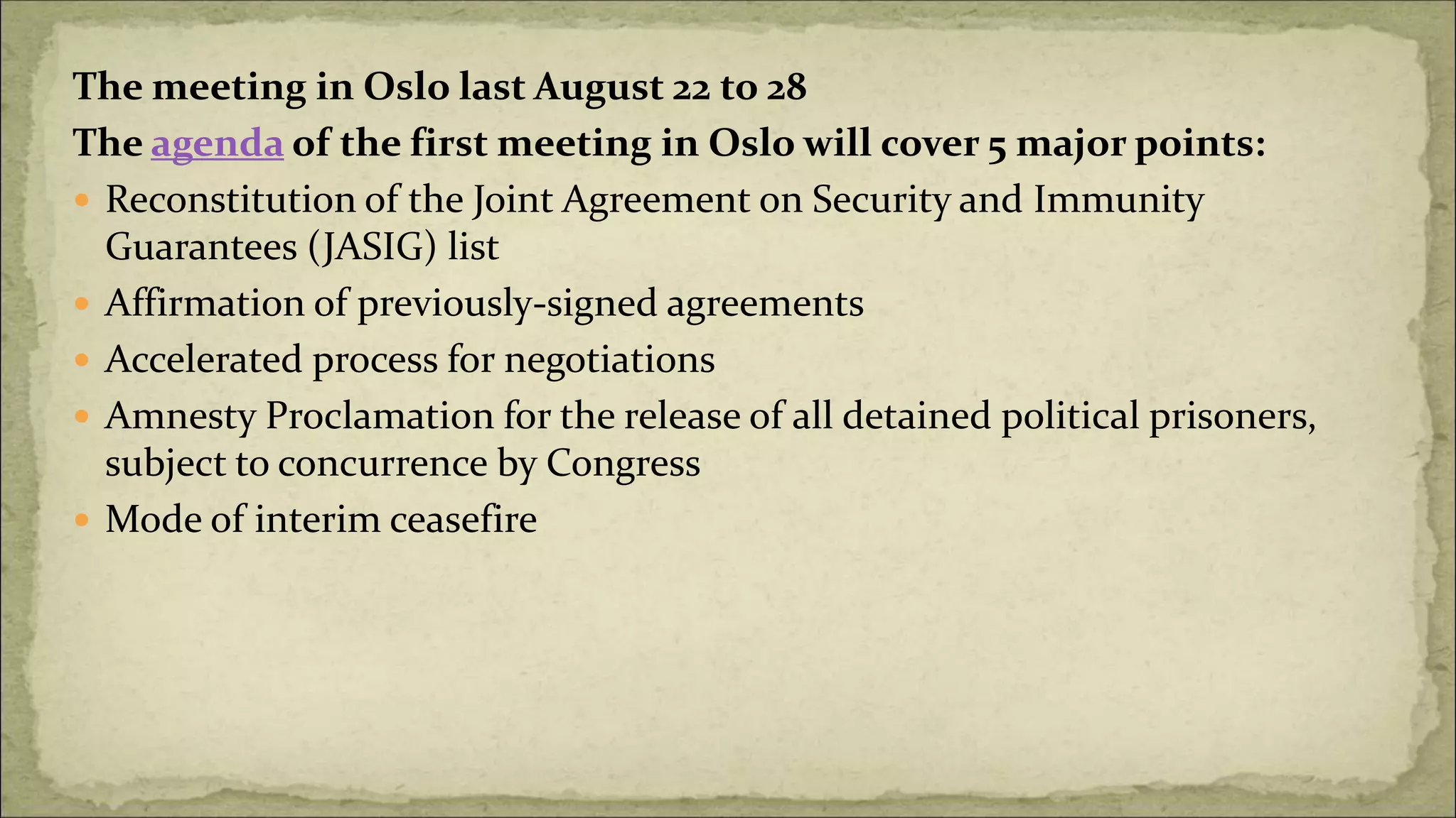 The CPP-NPA-NDF | PPTX