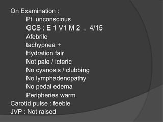 clinical polytrauma case presentation .pptx