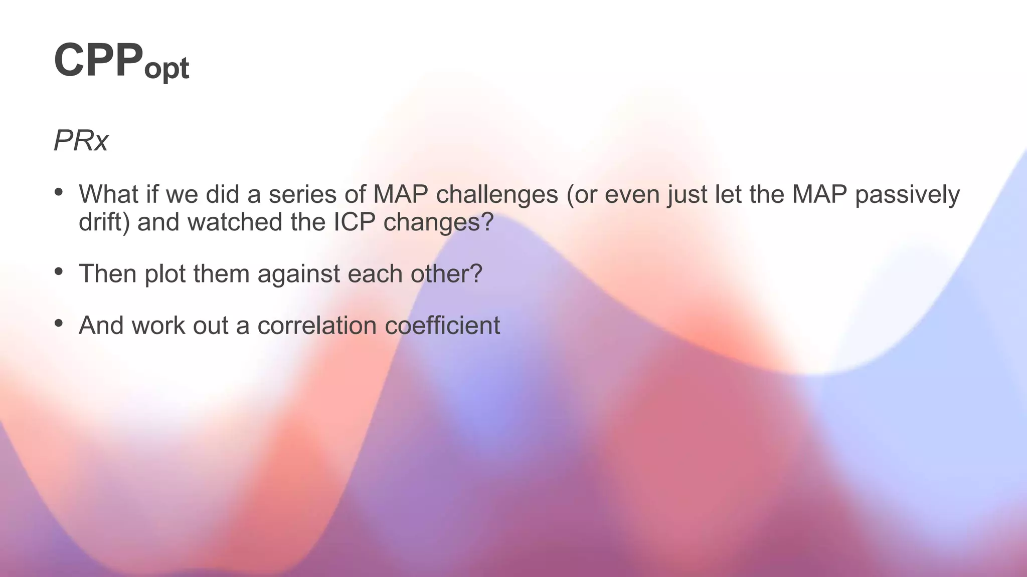 Optimal Cerebral Perfusion Pressure | PPTX