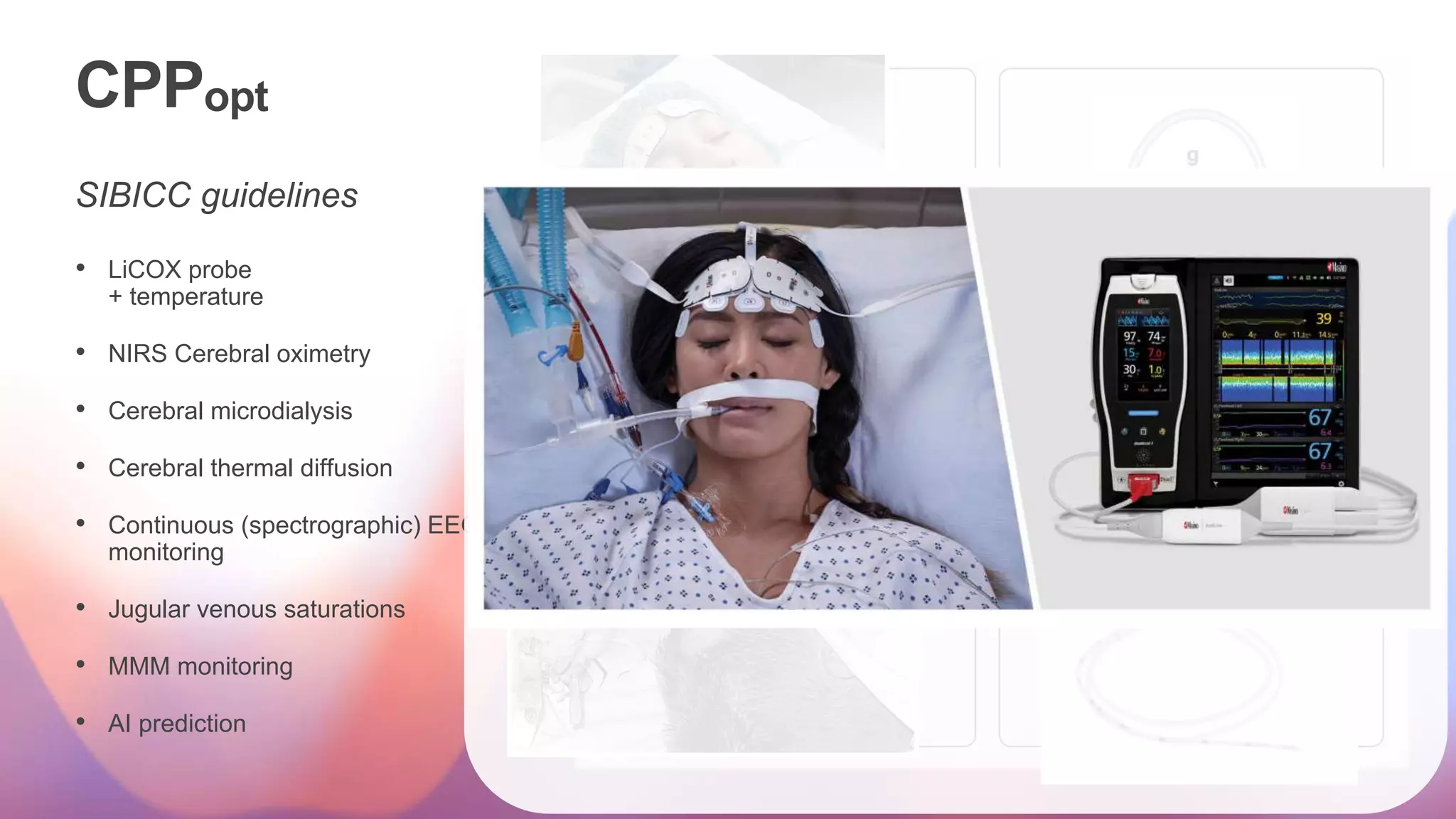 Optimal Cerebral Perfusion Pressure | PPTX | First Aid | Injuries