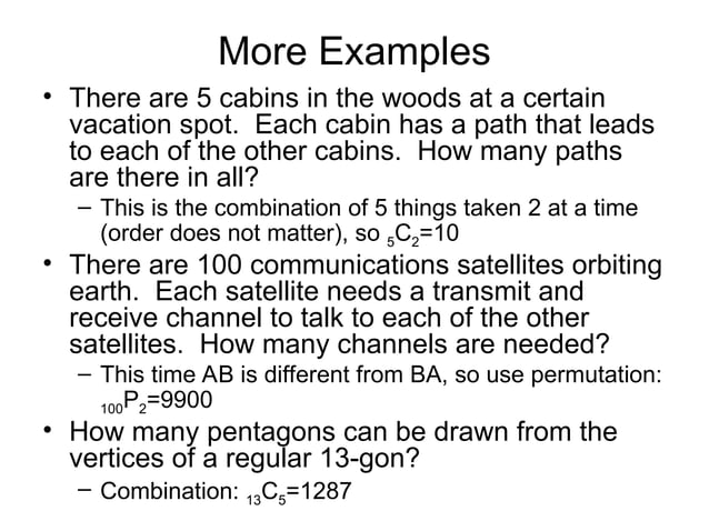 Counting Principles Theory Power Point.ppt
