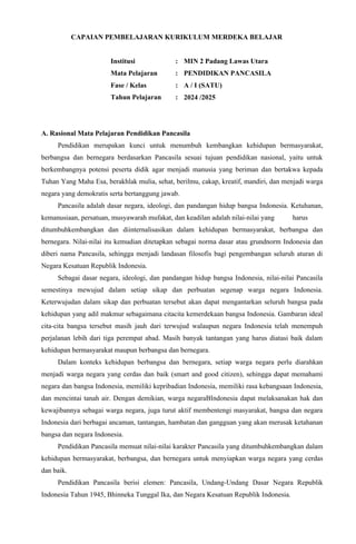 CP PPKn FASE A KELAS 1 semester 1 2024.doc