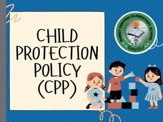 Child Protection Policy Powerpoint Presentation.pptx