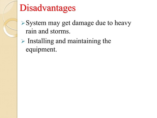 Smart Crop Protection and monitoring system for farmers | PPTX ...