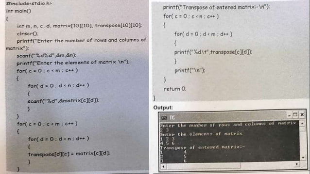 CP PPT_Unit IV computer programming in c.pdf | Programming Languages | Computing
