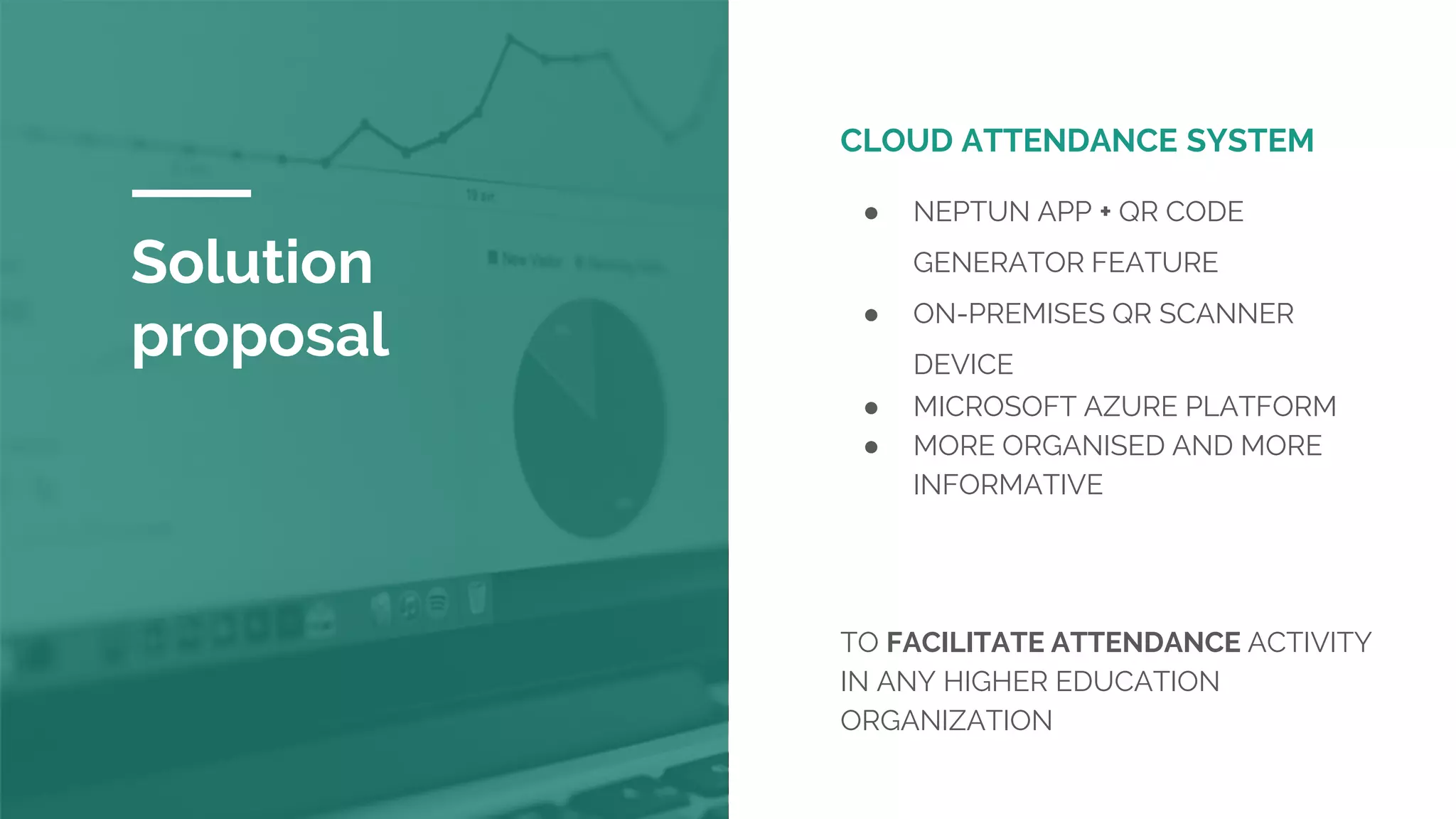 QR-code based attendance system | PPTX