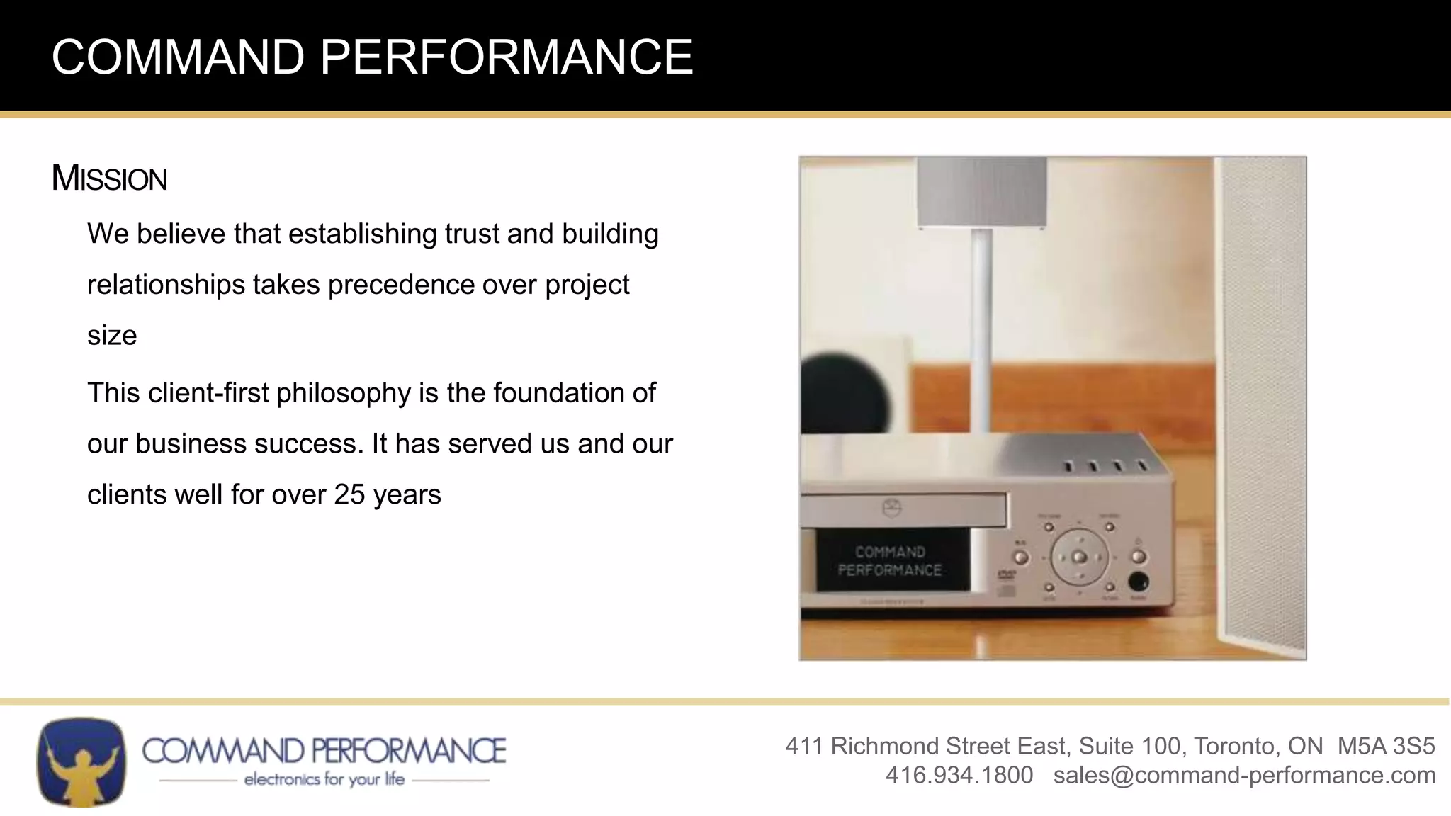 CP Presentation Template | PPT