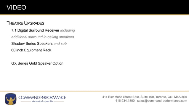 CP Presentation Template | PPT