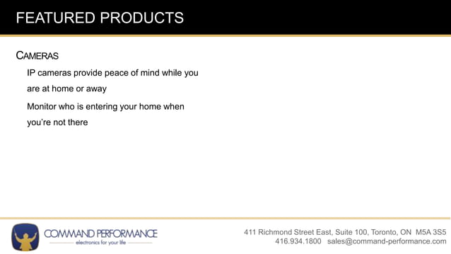 CP Presentation Template | PPT