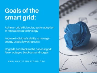 Clean Power Plan + the Smart Grid: Shared Goals | PDF | Gas and ...