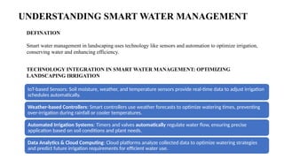 cpp smart irrigAtion presentation.pffvrfff | PPT