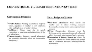 cpp smart irrigAtion presentation.pffvrfff | PPT