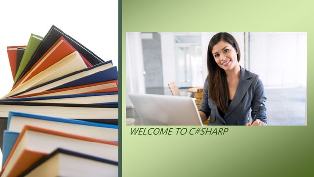 The importance of C# | PPT