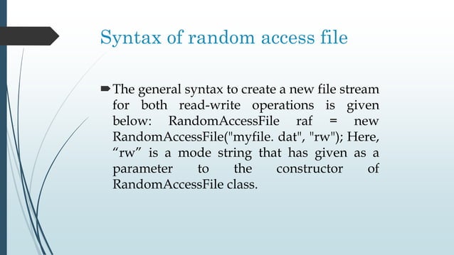 C Programming Power Point Presentation C Pptpptx Programming