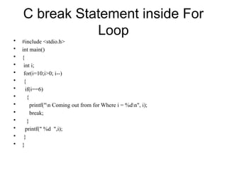 C PPT.power point presentation about c pro | PPT