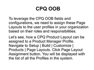 Cpq basics bycesaribeiro | ODP | Technology & Computing