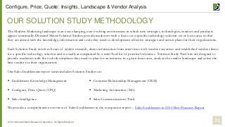 CPQ Solution Study | PDF