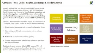 CPQ Solution Study | PDF