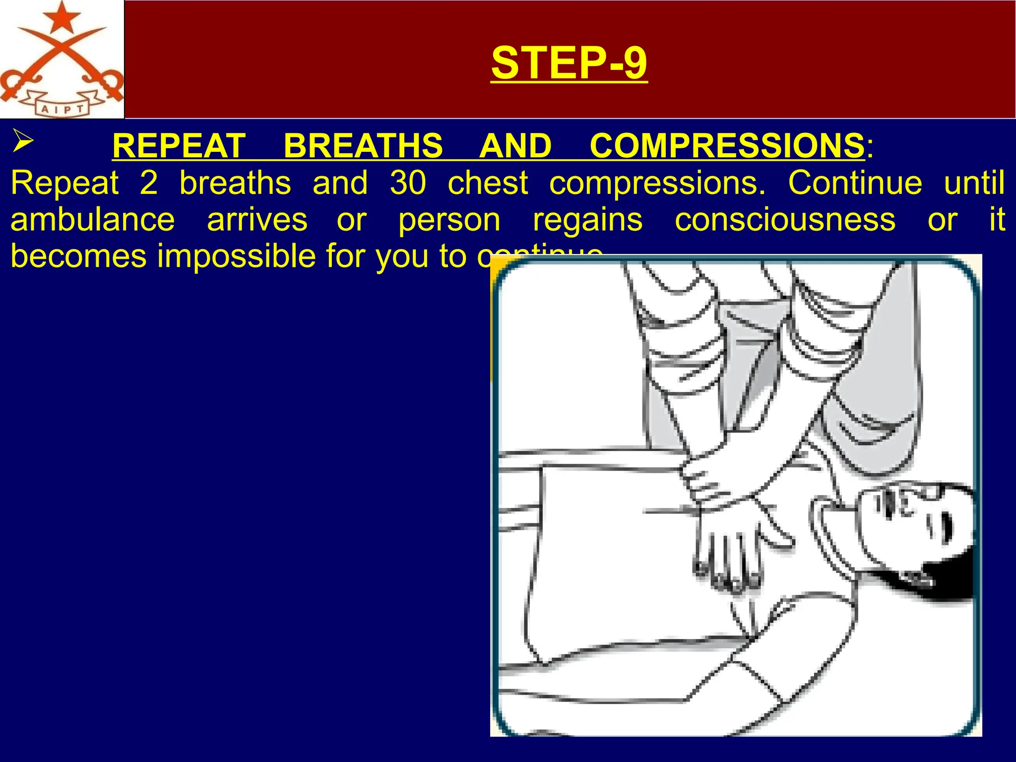 CPR AND ITS USES TO SAVE LIFES IN EMERGENCY -1.pptx